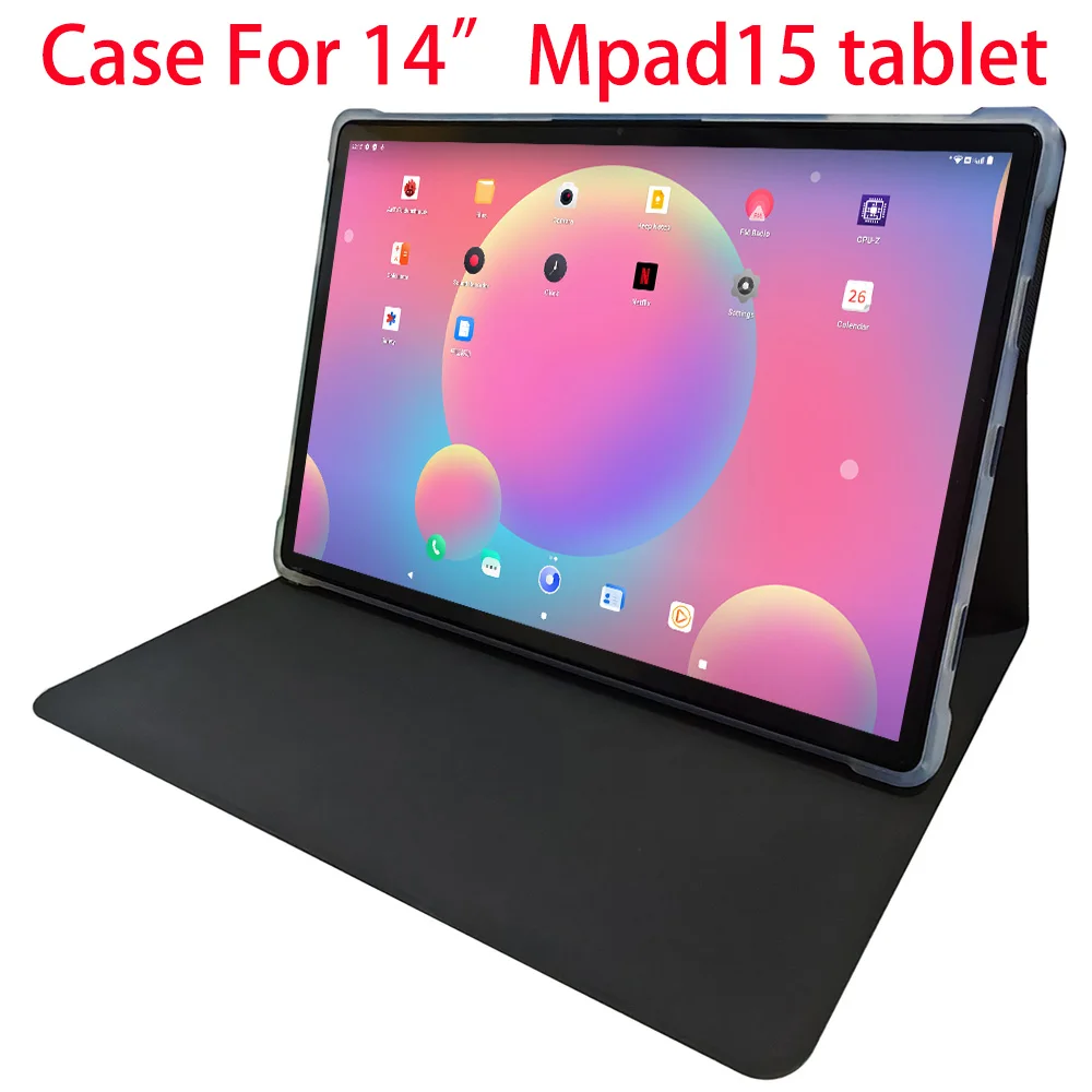 14-Inch-Leather-Cover-For-Mpad15-Anti-drop-Protective-Case-For-14-Inch ...