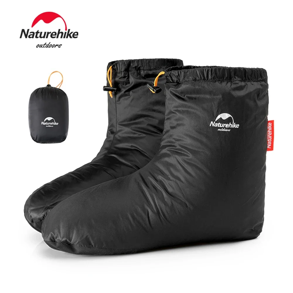 Naturehike-Down-Shoes-Cover-Winter-Foot-Warm-Waterproof-Shoes ...