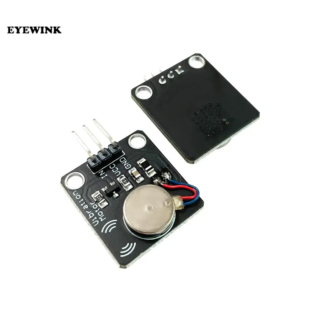 PWM Vibration Motor Switch Toy Motor Sensor Module DC Motor Mobile ...