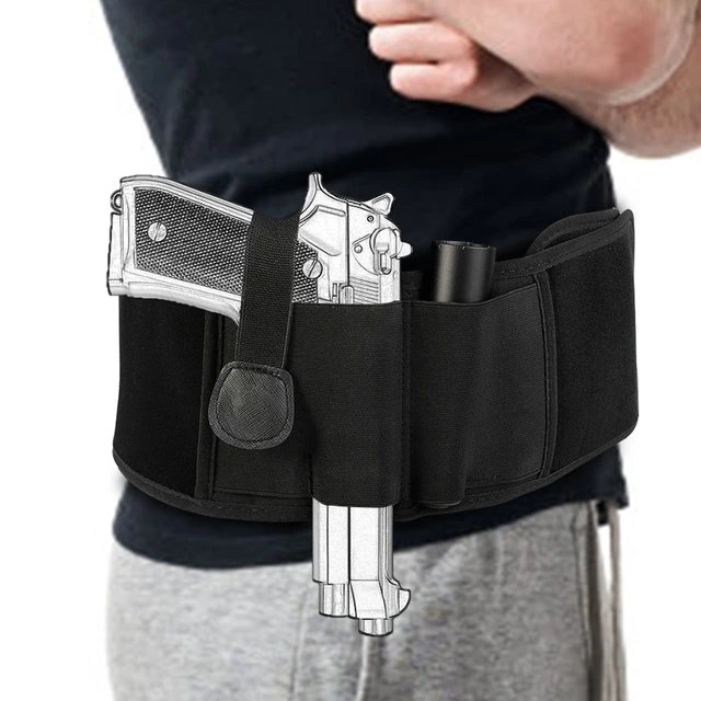 Gun Holster Waist