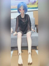 グアバドールGS02身長155cmドールにフィットしたスポンジとストレッチ生地アニメ2次元1/1等身大可動関節人形ボディ（ヘッドは含まれません）