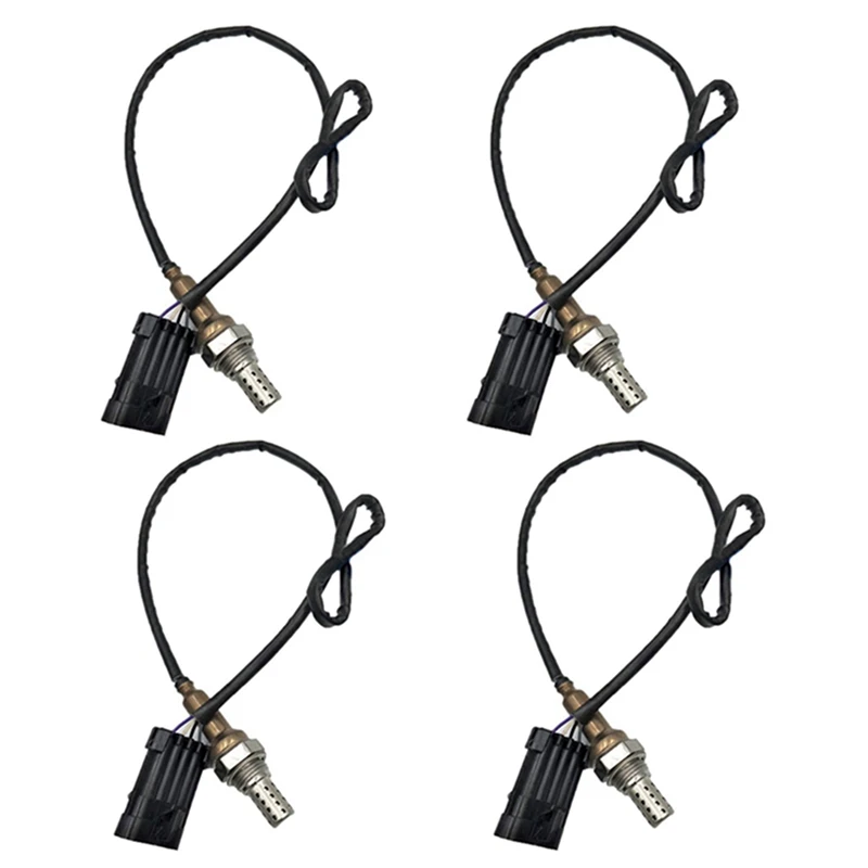 4X-Probe-O2-Oxygen-Sensor-For-CHEVROLET-DAEWOO-AVEO-EPICA-EVANDA-KALOS ...
