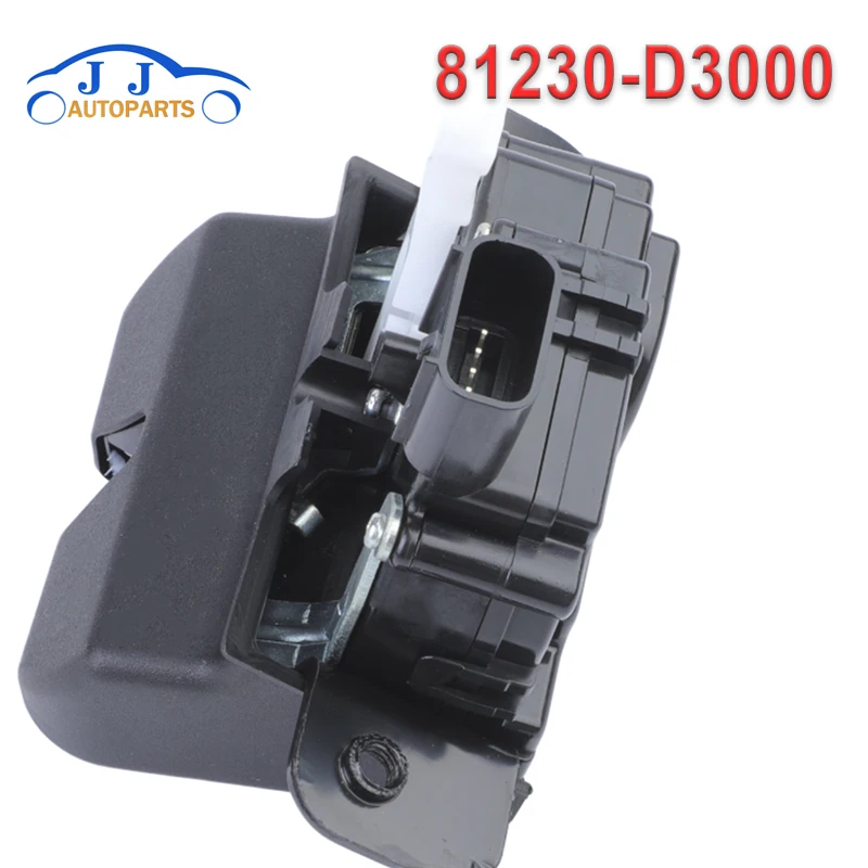New-Car-Accessories-81230-D3000-81230D3000-Rear-Tail-Gate-Latch-Lock ...