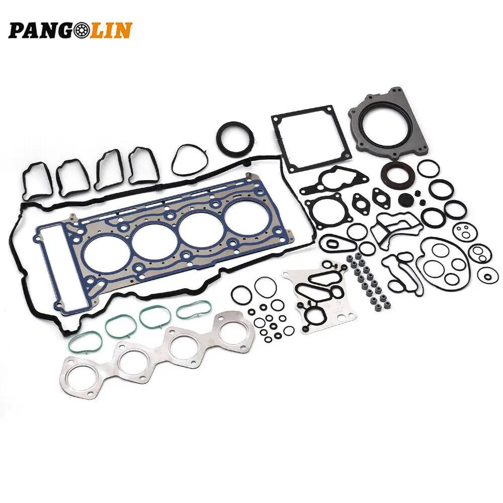 Overhaul Gasket Seals Kit Fit for Mercedes Benz W203 W204 W211 M271 1.8 ...