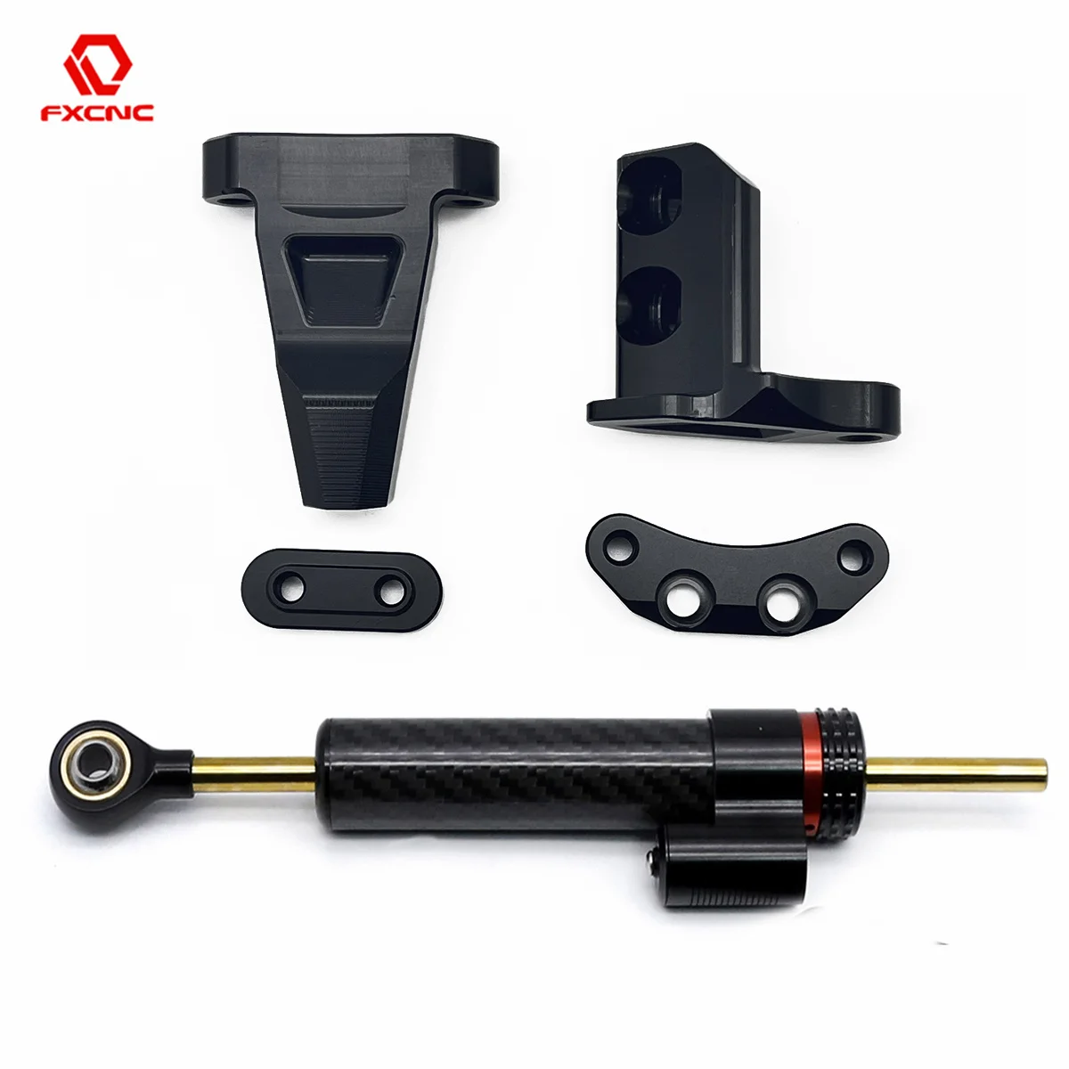 Fit For CFMOTO CF Moto 450SR CF450SR 2022 2023 2024 Steering Damper ...
