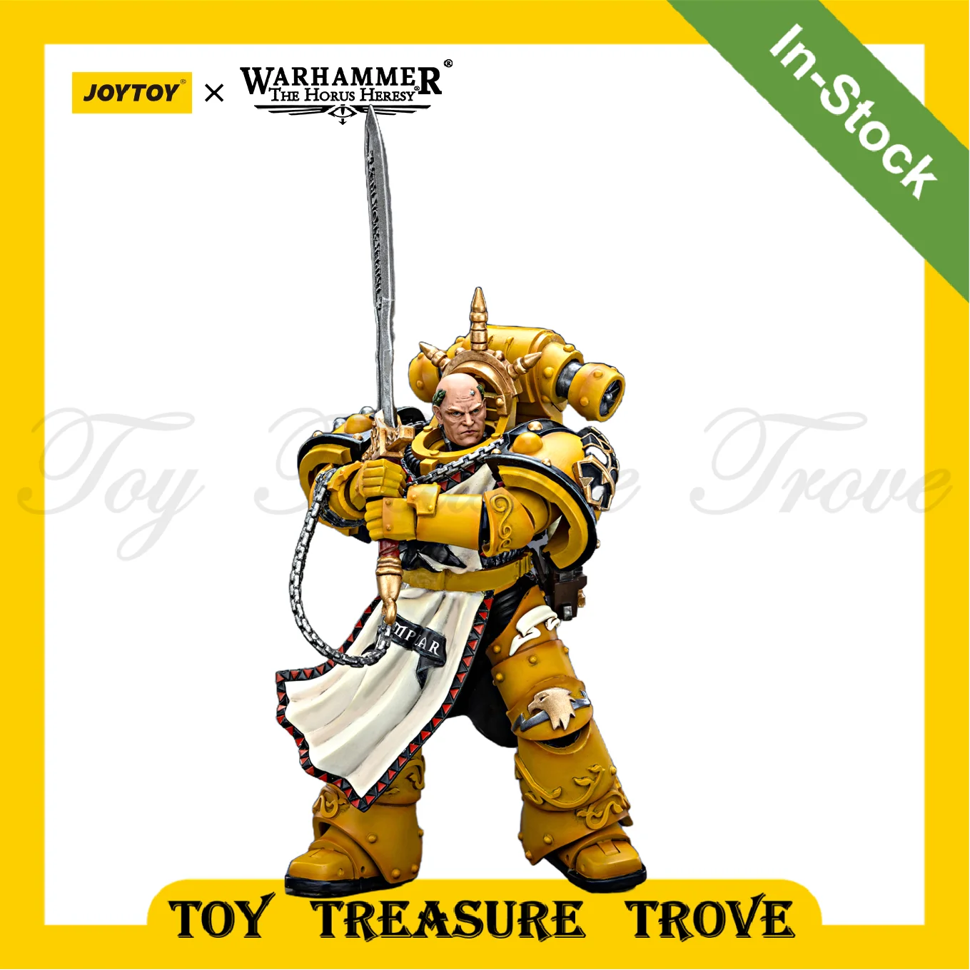 JOYTOY-Warhammer-40k-1-18-Action-Figures-Sigismund-First-Captain-of-the ...