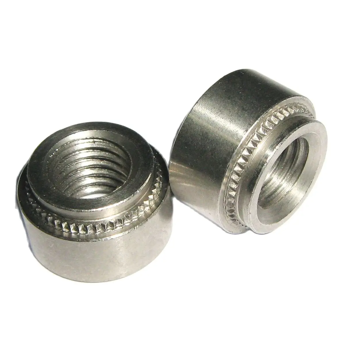 M2 M2.5 M3 M4 M5 CLS Metrik Pem Self Clinching Nut Stainless Steel ...
