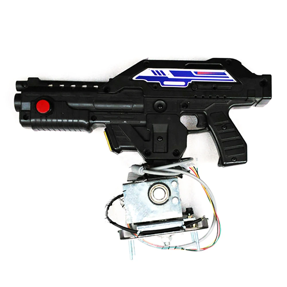 Solenoid-Valve-Gun-Usb-Connector-Digital-Vibration-Firepower-Aliens-War ...