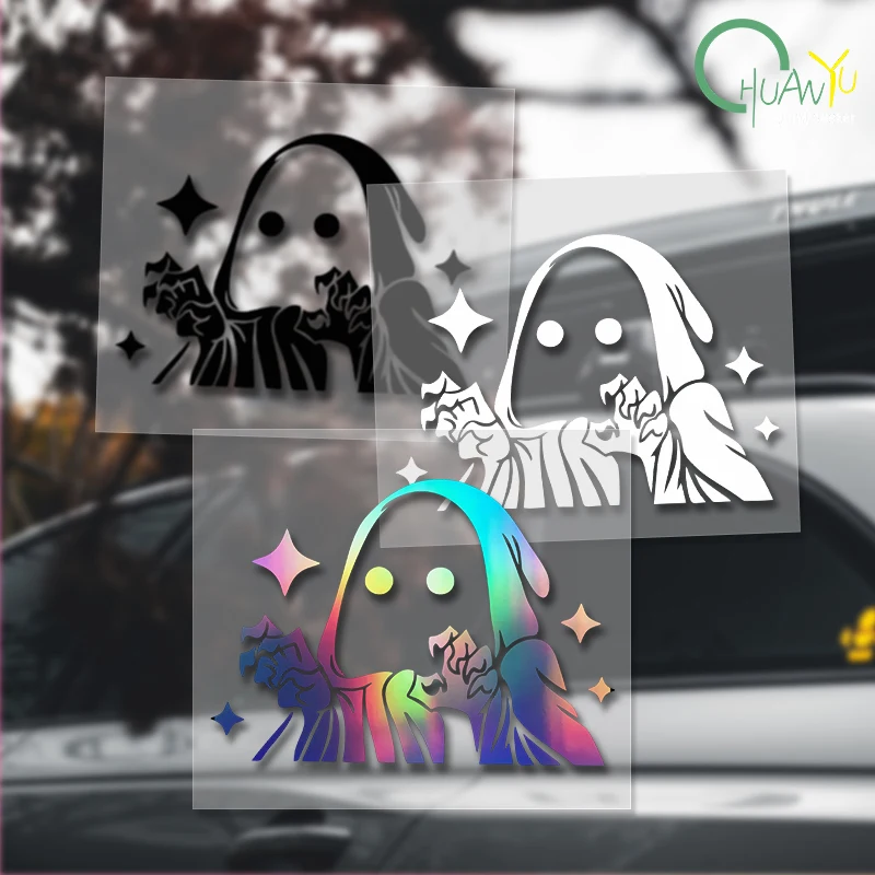 REAPER-PEEKER-calcoman-as-de-Anime-para-coche-troqueladas-para-ventana ...