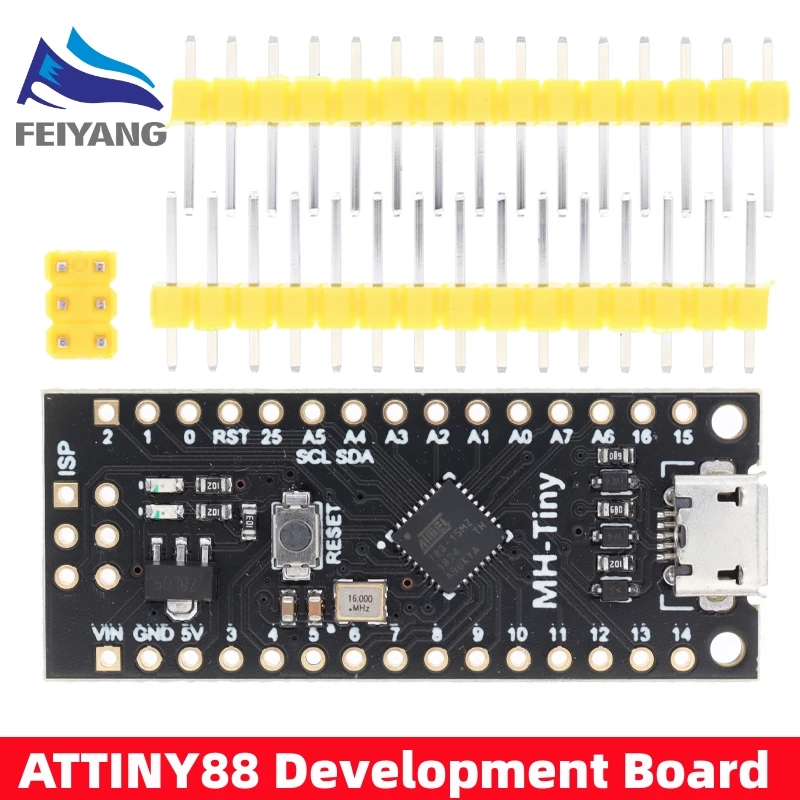 Atualizado/nano v3.0 atmega328 estendido compatível para arduino ...