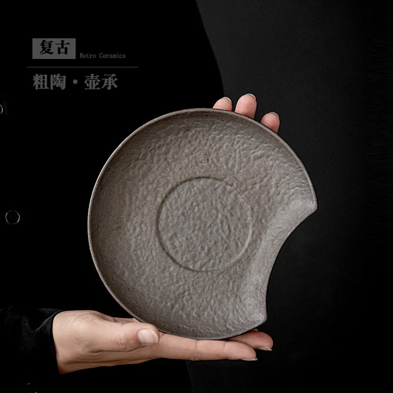 Creative-Japanese-Style-Tea-Table-Vintage-Ceramic-Small-Tea-Tray-Kung ...