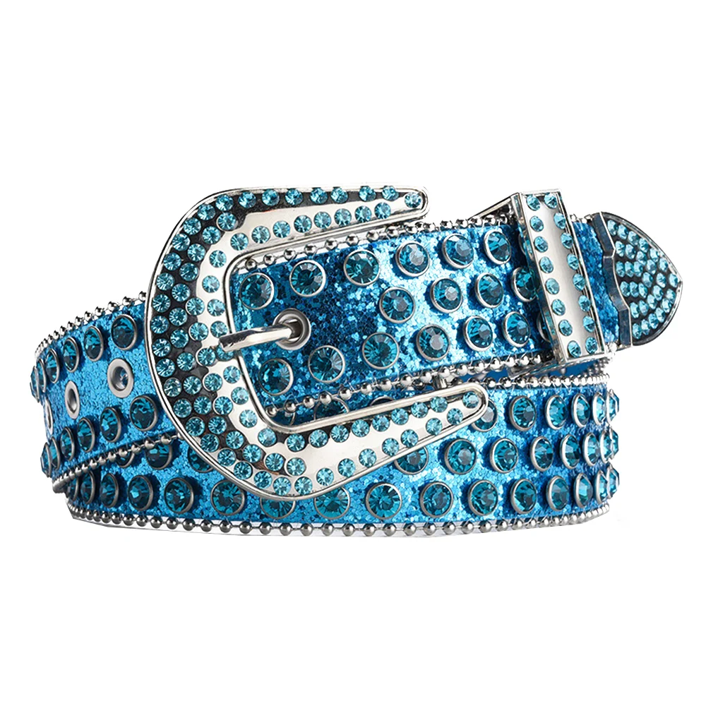 Luxury-Crystal-BB-Belt-Diamond-Rhinestone-Belts-Fashion-Studded-Pin ...