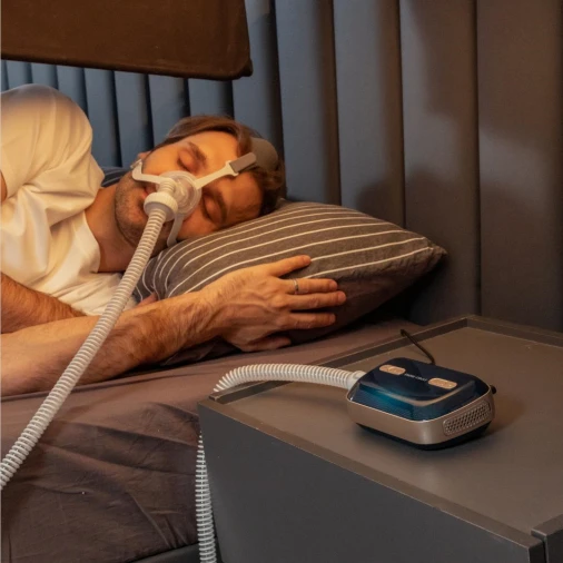 SNORE-CIRCLE-YA50-MINI-PORTABLE-SLEEP-APNEA-TREATMENT-AND-ANTI-SNORE ...