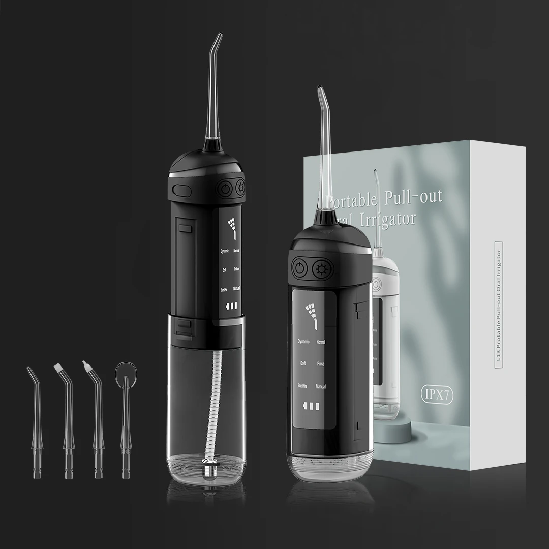 Xiaomi Dental Floss Water Flosser Retractable Portable Oral irrigator ...
