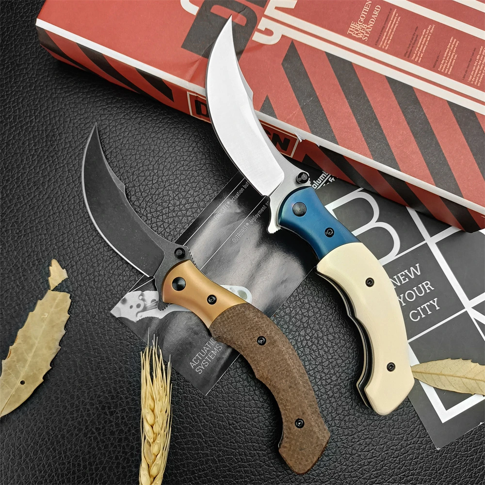 Goshawk-CR-7465Z-Flipper-Knife-Tactical-Folding-Knives-G10-Linen ...