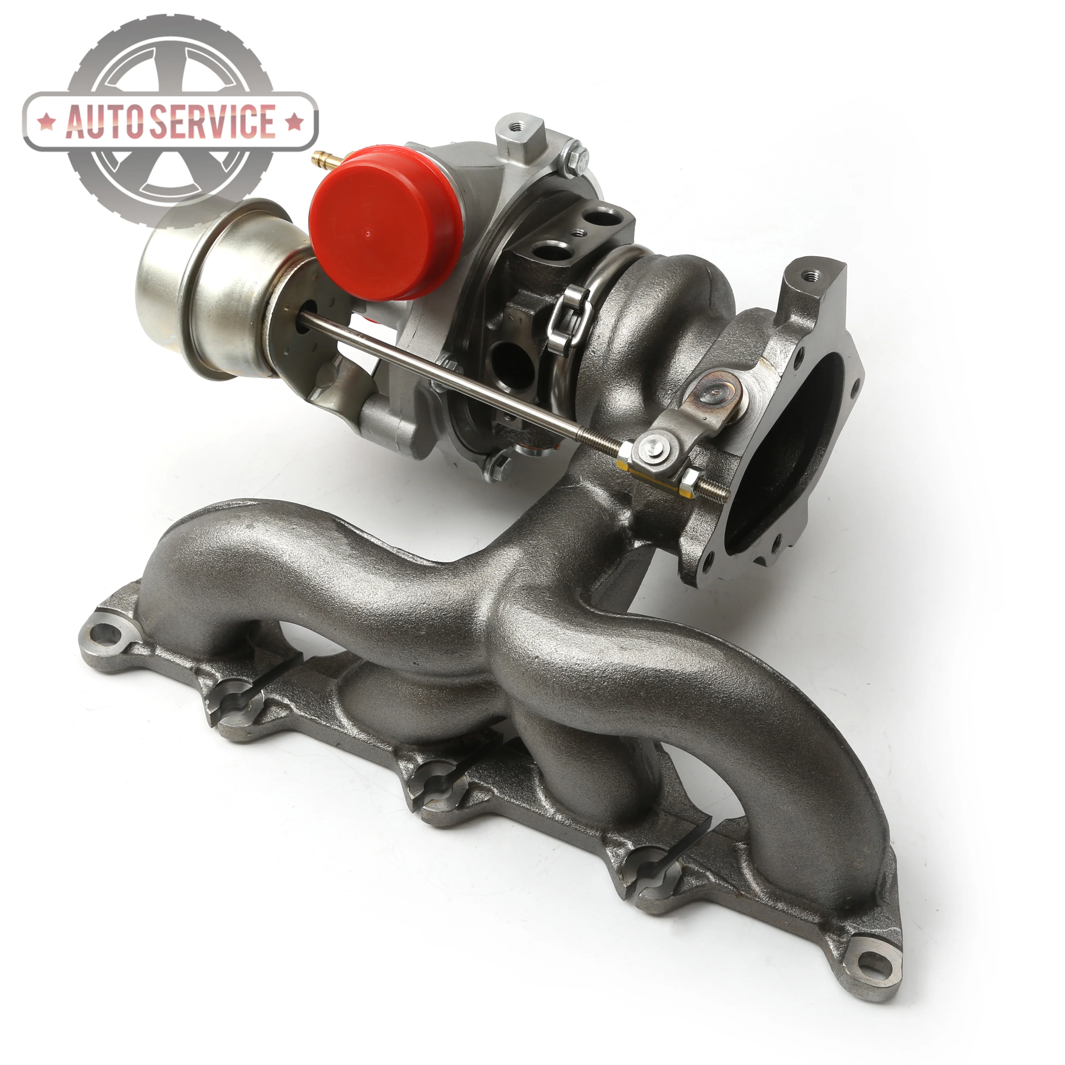 03C145701T-K03-0099-Engine-Turbocharger-Assembly-For-EA111-1-4T-Audi-A1 ...