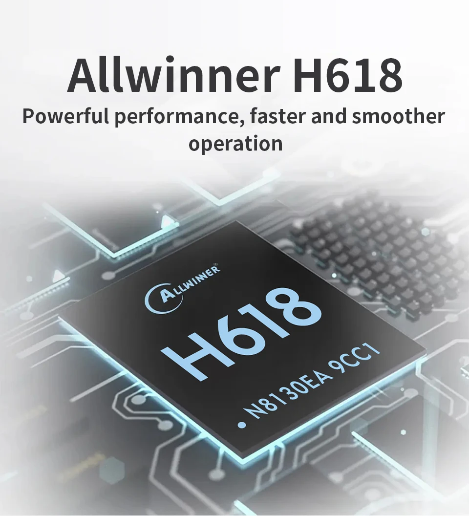 Плата разработки мини-ПК OPI Zero 3 Allwinner H618 1/1,5/2/4 ГБ ОЗУ ...