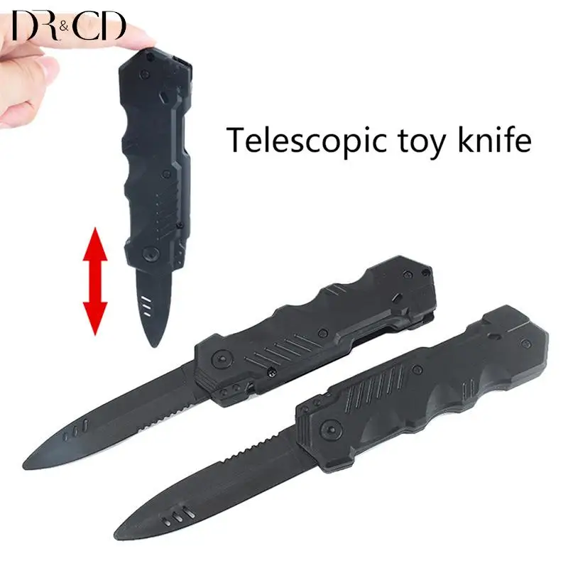 Fake Retractable Knife | Funny Toys Children | Children Knife Toy ...