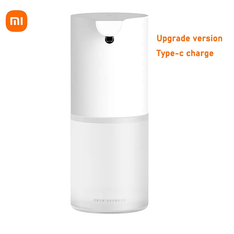 Original-Xiaomi-Mijia-Auto-Hand-Washer-1S-320mL-Infrared-Induction-Foaming-Automatic-Soap ...