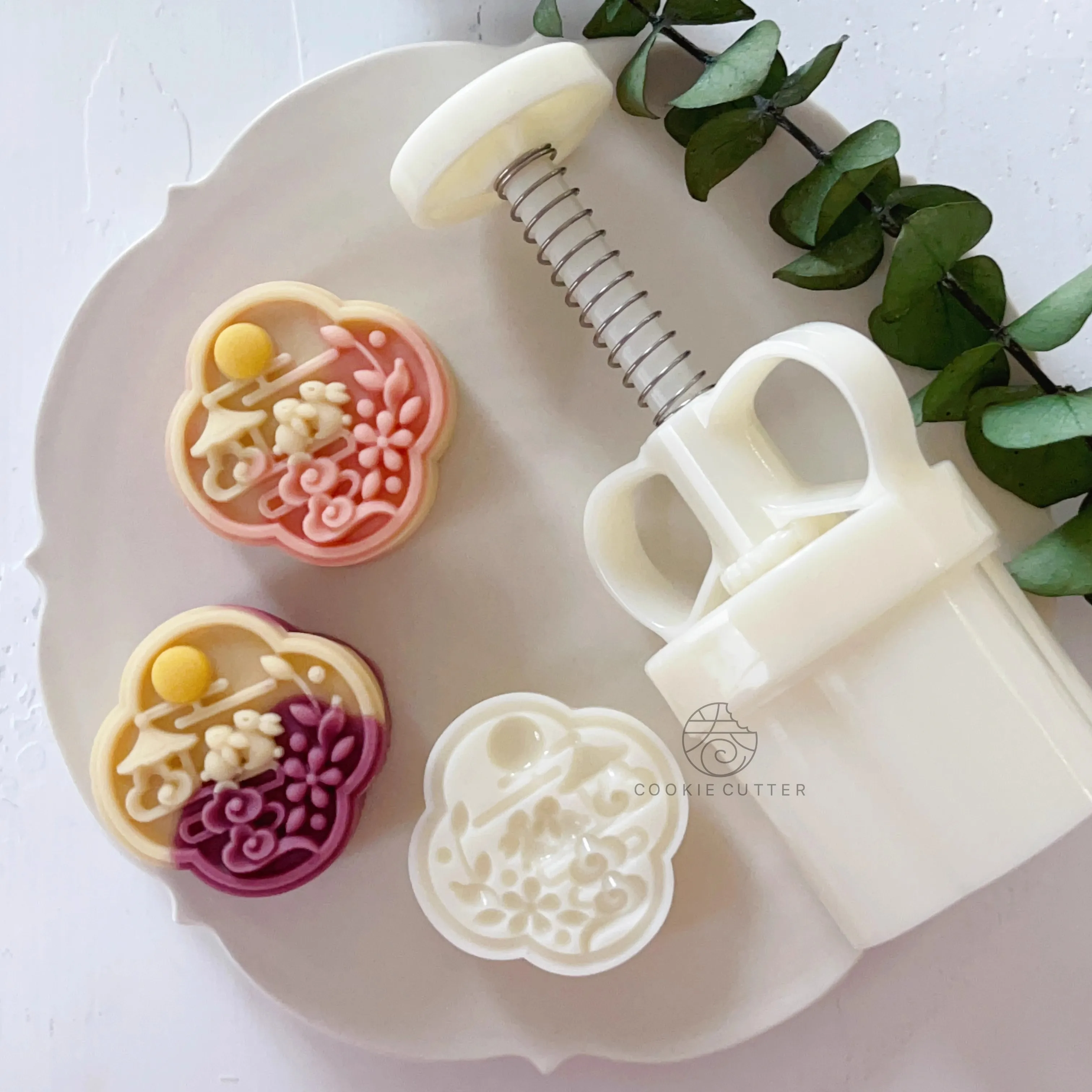 50g-63g-Creative-Mid-Autumn-Mooncake-Pressed-Mould-Bunny-Moon-Pattern ...