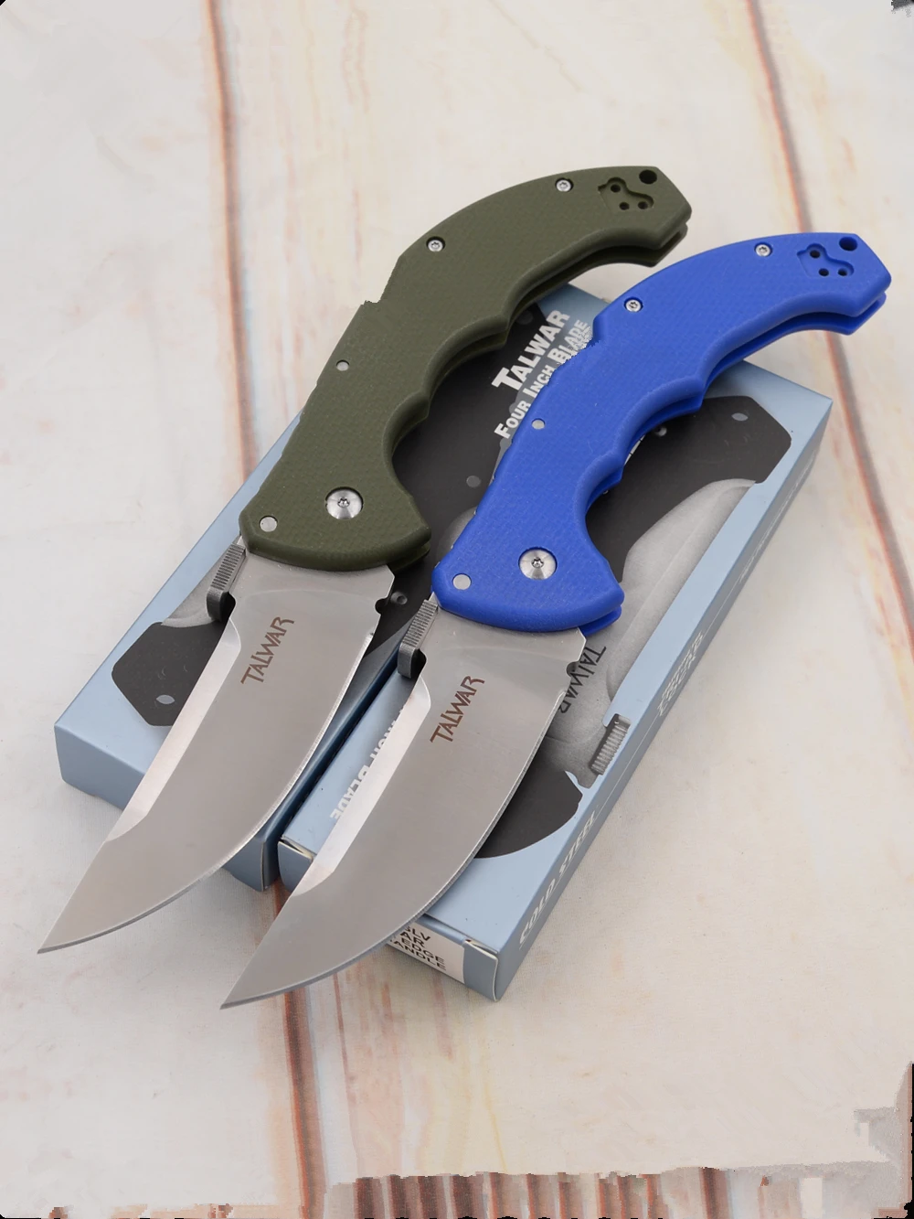 Cold Steel Talwar Knife