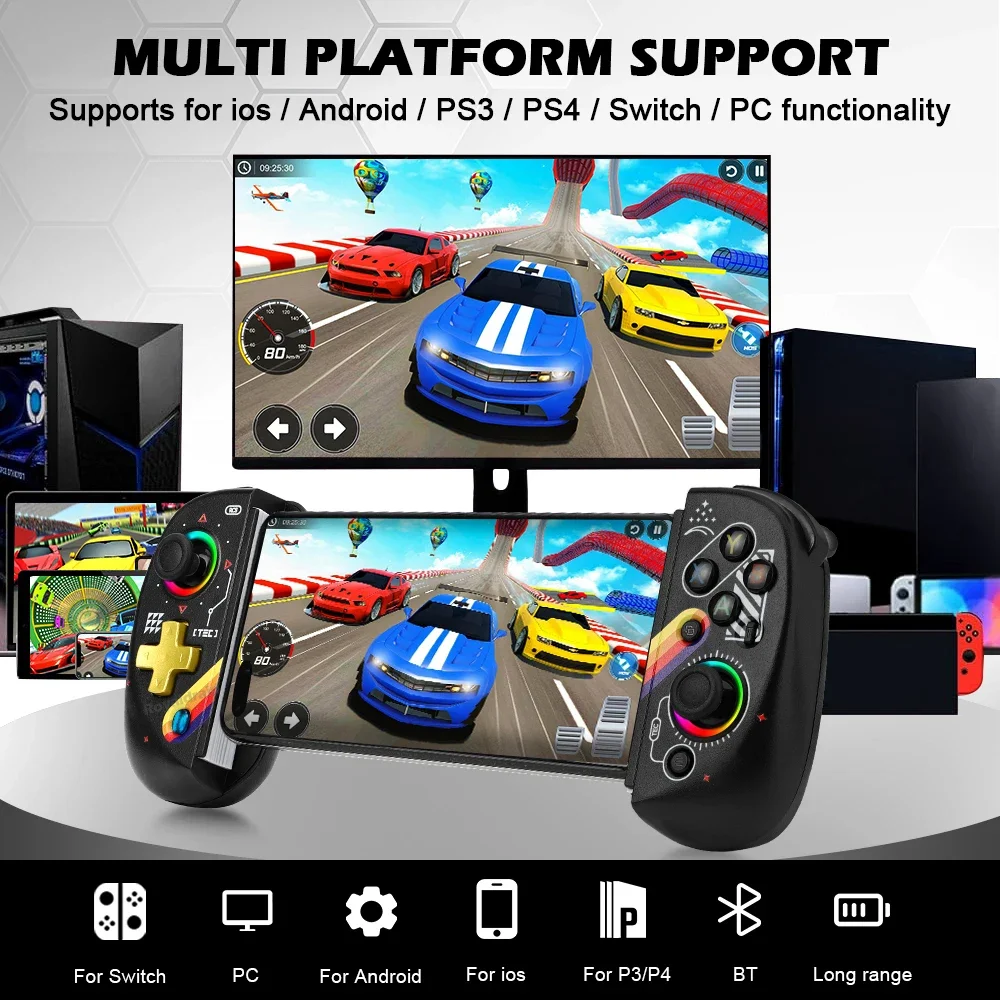 D8-Telescopic-Game-Controller-with-Turbo-6-axis-Gyro-Vibration-Gamepad ...