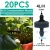 Kesla Greenhouse Watering Sprinkler Dripper Drip Irrigation Garden ...