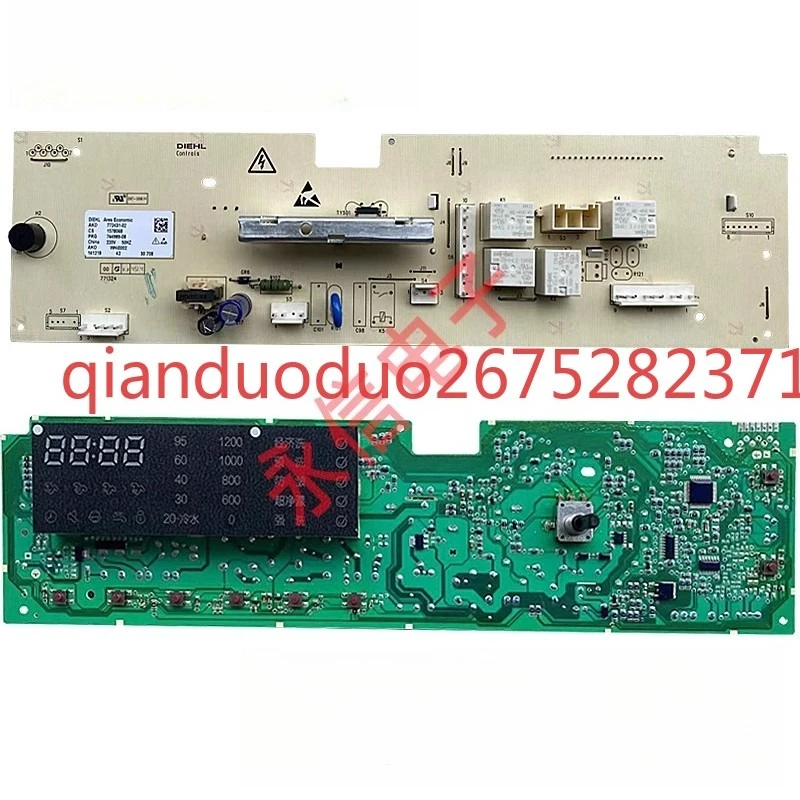 Suitable for Hisense washing machine computer board XQG60-U1202 XQG70 ...