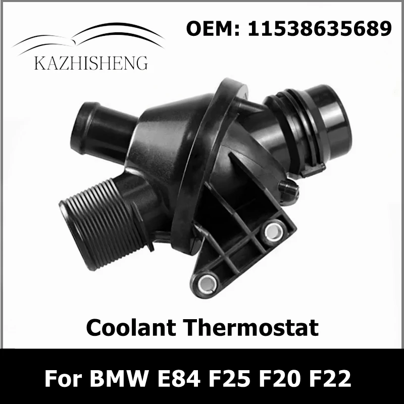 11538635689-11538648791-Coolant-Thermostat-For-BMW-X1-E84-X3-F25-X5-E89 ...