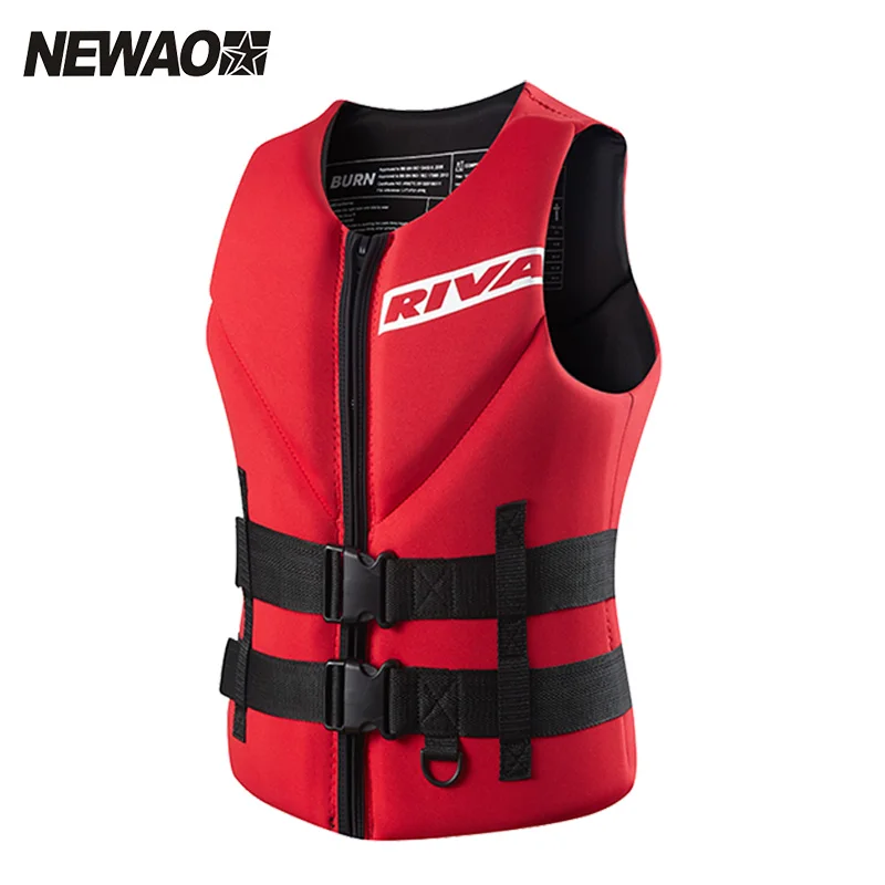 Newao-Adult-Life-Jacket-Large-Floating-Large-Fishing-Children-s-Marine ...