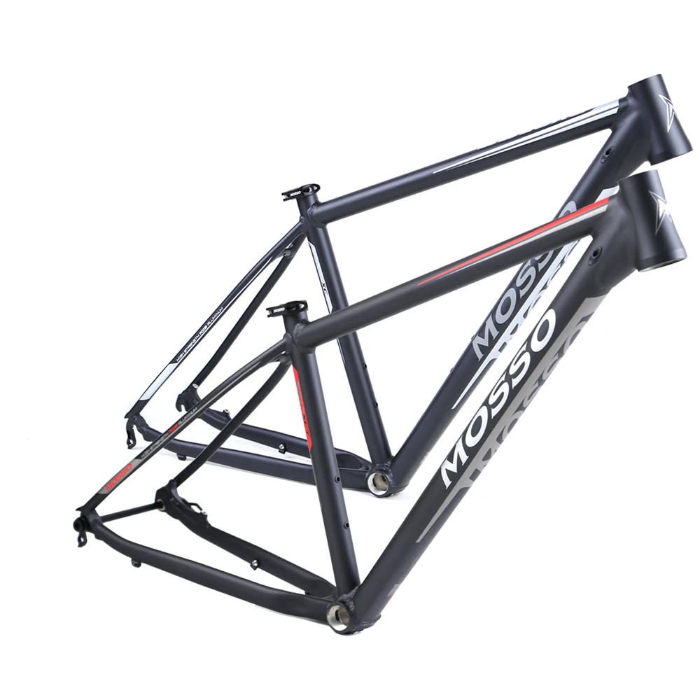Mosso 2910XCT Mountain Bike Frame Thru Axle 12x148mm Ultra-light Disc ...