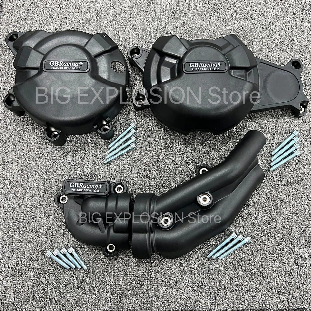 Yamaha Tenere 700 Engine Covers | Engine Protective Cover | Mt-07 ...