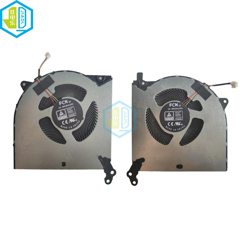 12V-CPU-GPU-Cooling-Fan-For-Lenovo-Legion-5-15ARH05H-5P-15ARH05H-5P ...