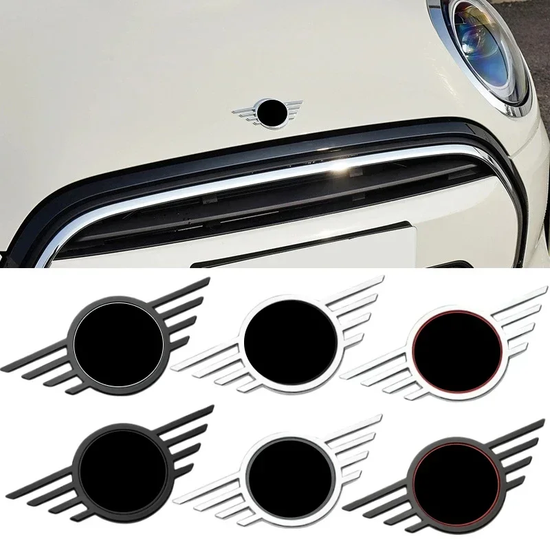 ABS-Car-Styling-For-Mini-Cooper-Logo-Countryman-F54-F55-F56-F57-F60 ...