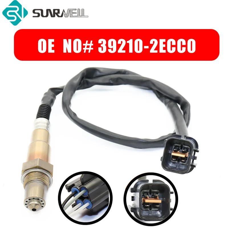 39210-2ECC0 O2 산소 센서는 2018-2020 Hyundai Elantra Veloster 2.0L 2017-2021 ...