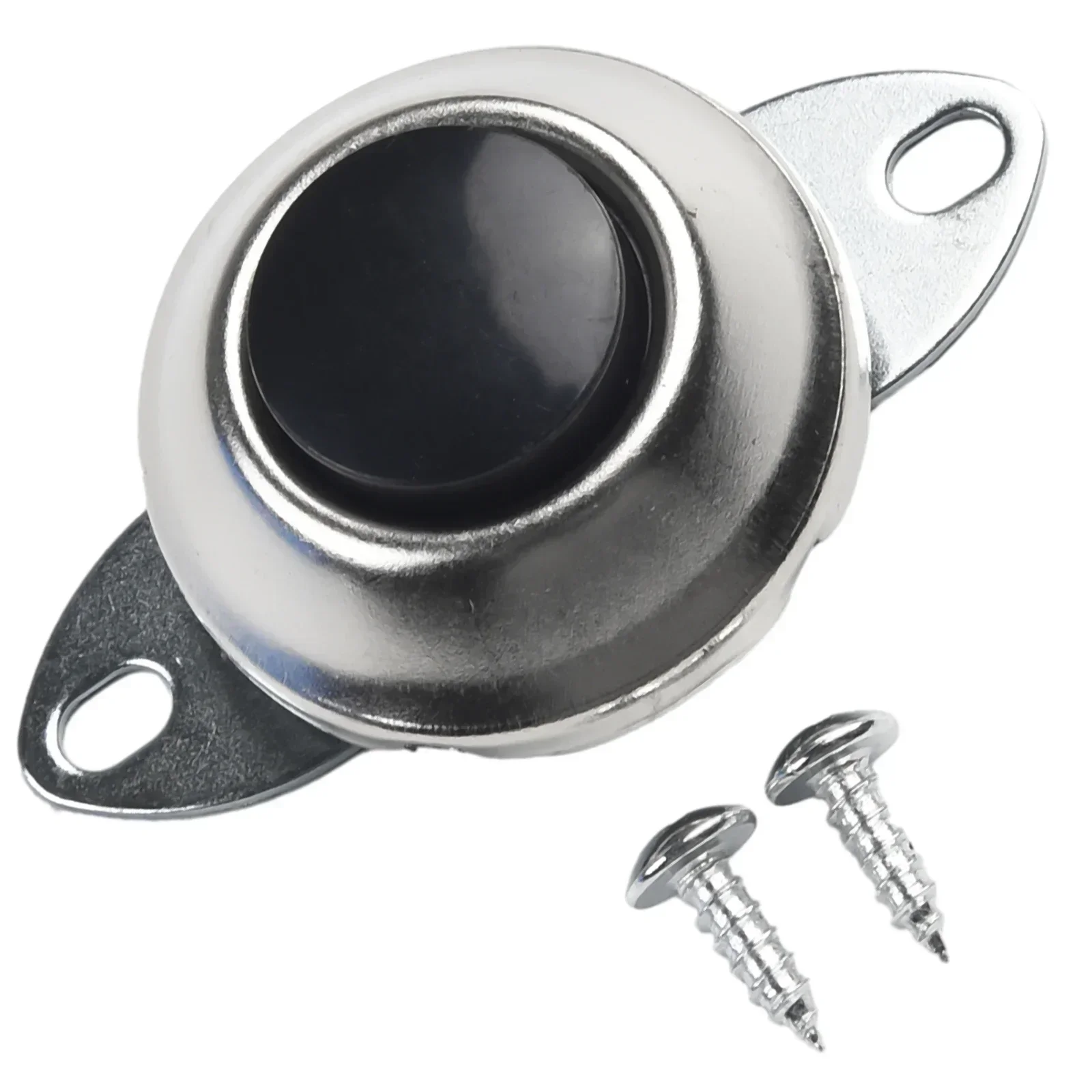 Universal-Car-Switch-Push-Button-12V-Waterproof-For-Car-Boat-Track-Horn ...