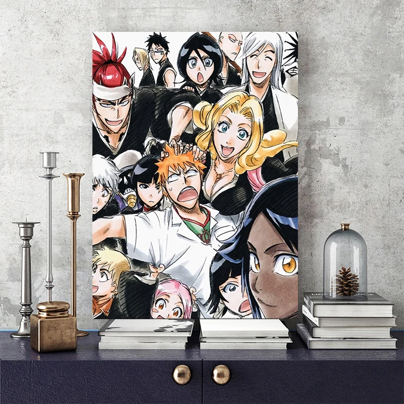 Bleach Rukia And Renji