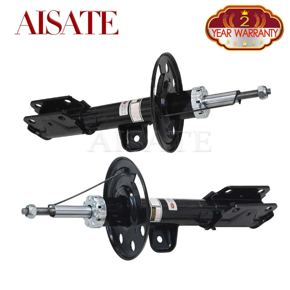 2PCS Front Left and Right Suspension Shock Absorber Strut For Ford ...