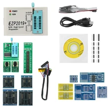 EZP 2019 EZP2019+ High-speed USB SPI Programmer EEPROM minipro adapter ...
