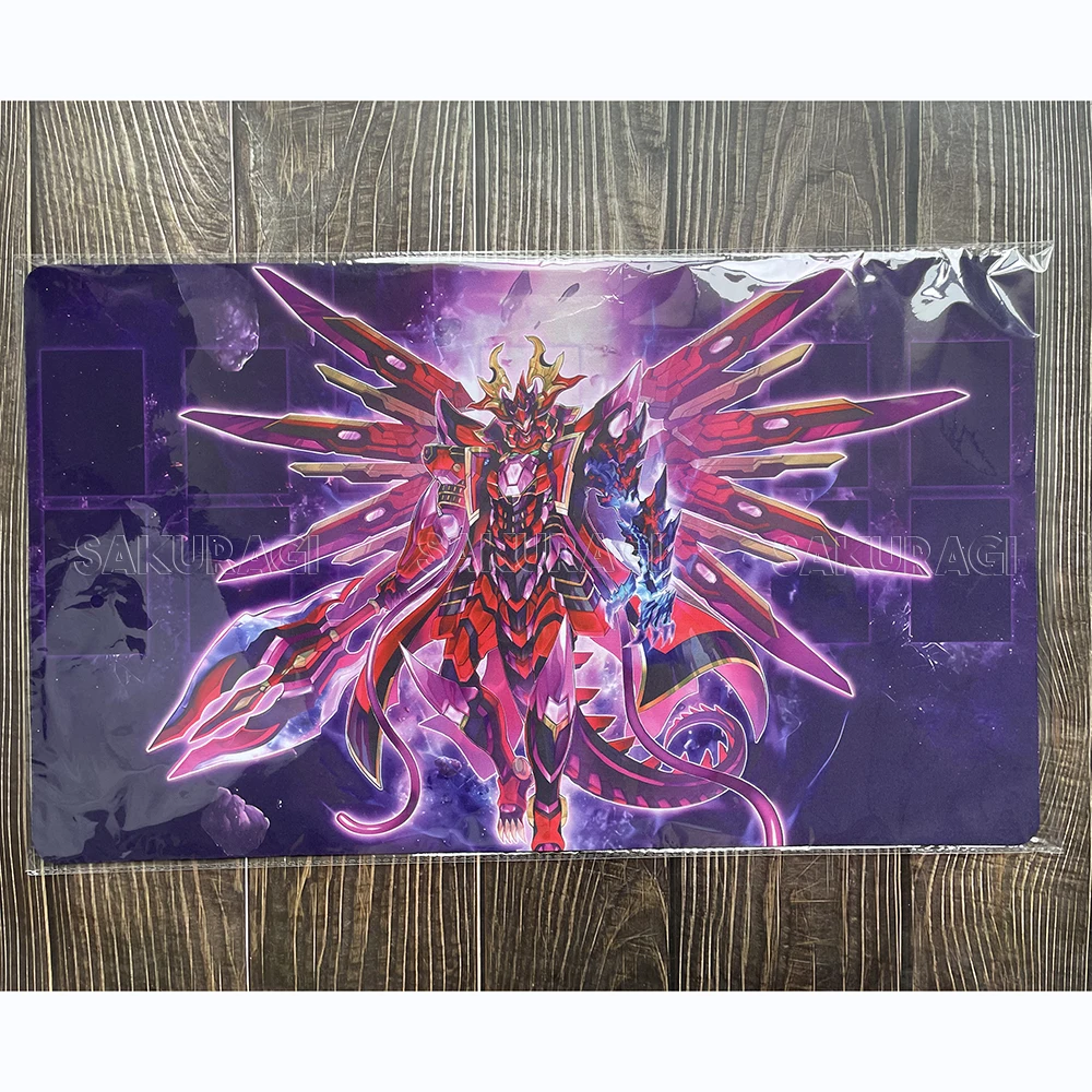 Dragonic Overlord The End Playmat