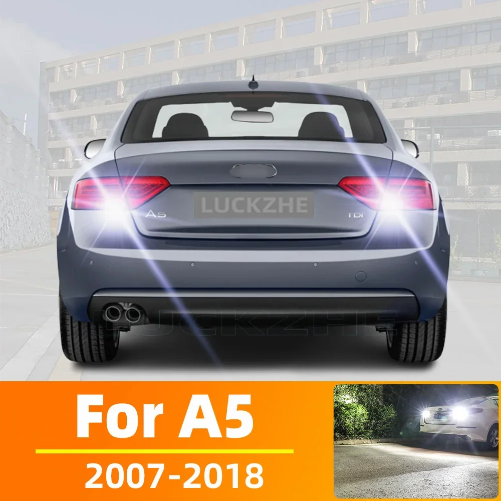 2pcs-LED-Reverse-Light-For-Audi-A5-Accessories-2007-2008-2009-2010-2011 ...