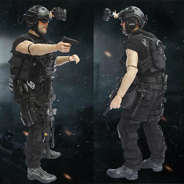 Navy Seal Combat Uniform