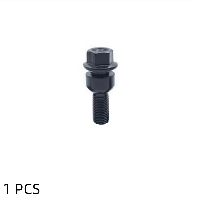 M14*1.5 Wheel Lug Bolt Set For PORSCHE 911 991 997 BOXSTER 987 CAYENNE 9YB 92A 9YA CAYMAN ...