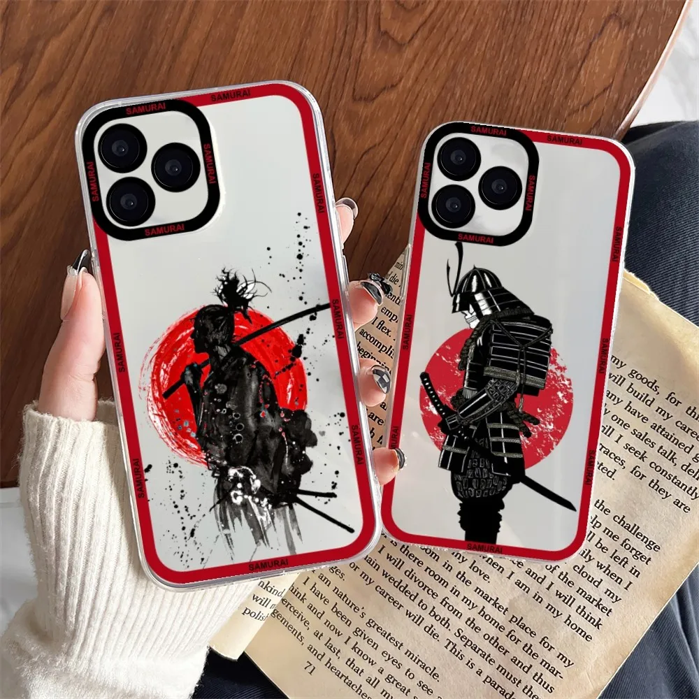 Japan-The-samurai-Ninja-Phone-Case-For-iPhone-11-12-Mini-13-14-Pro-Max ...