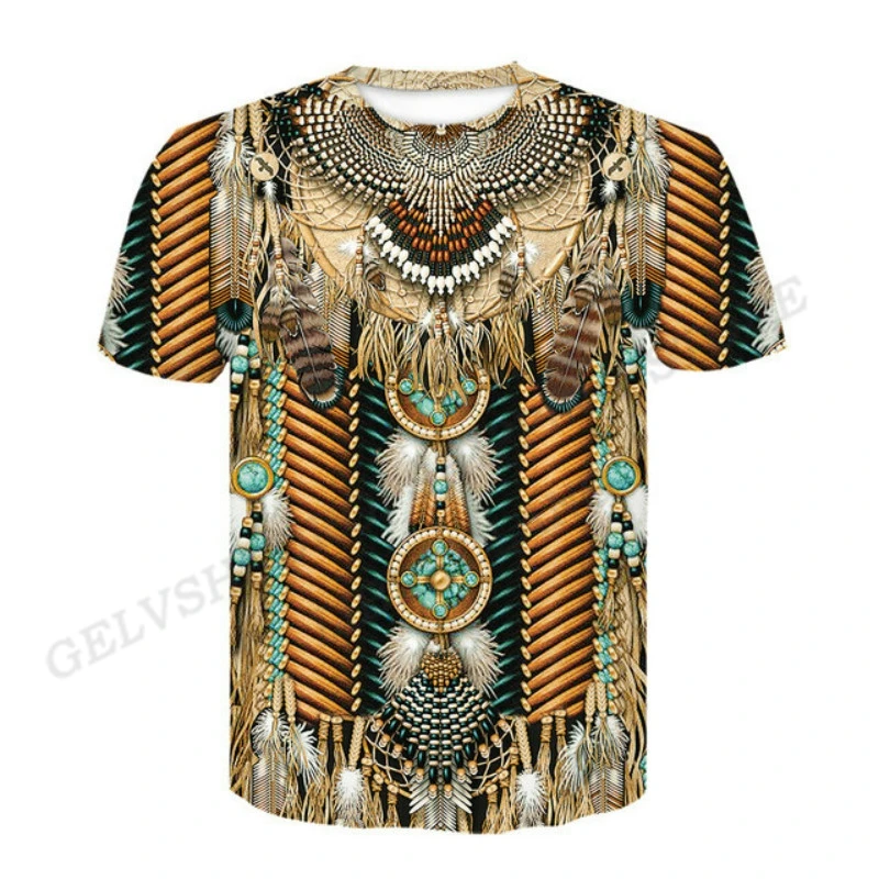 Native African Mens Shirt | African Print Tshirt Men | African Print ...