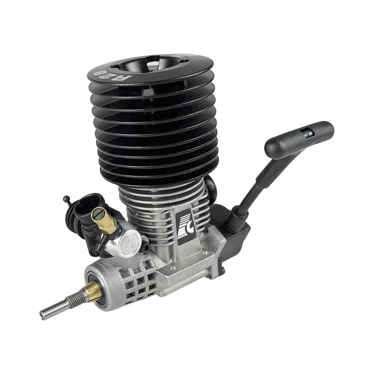 Methanol-Vehicle-Nitro-Engine-for-Rc-Car-1-8-Buggy-Monster-Truggy-FC-28 ...