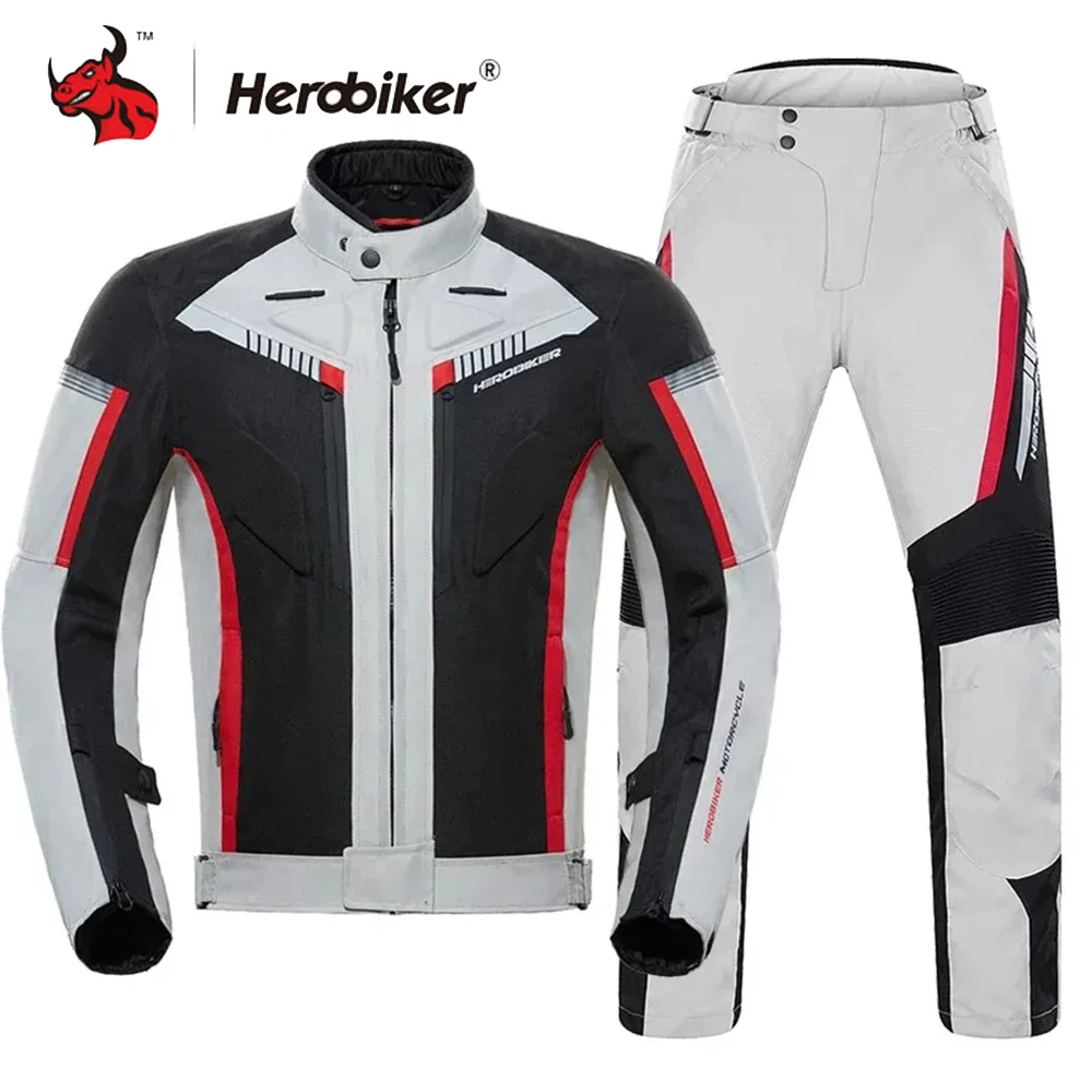 Motorcycle-Jacket-Motocross-Jacket-Motorcycle-Equipment-Winter-Warm ...
