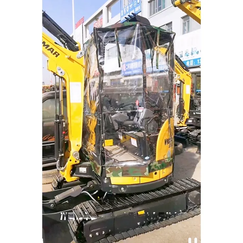 For-Kubota-Yanmar-XCMG-Sany-Mini-Excavator-Rain-Shelter-Ceiling-Rain ...