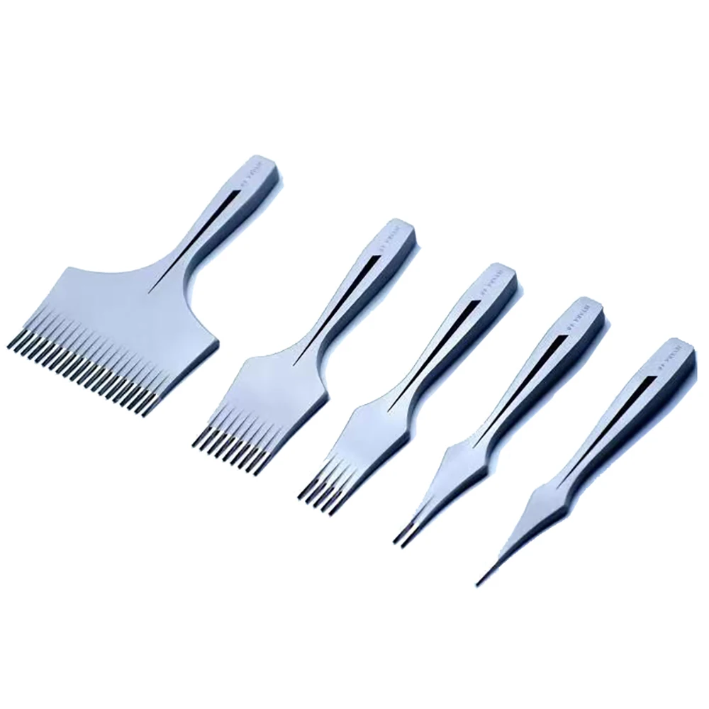 Stainless Steel Pricking Irons | French Pricking Iron Leather - Style ...
