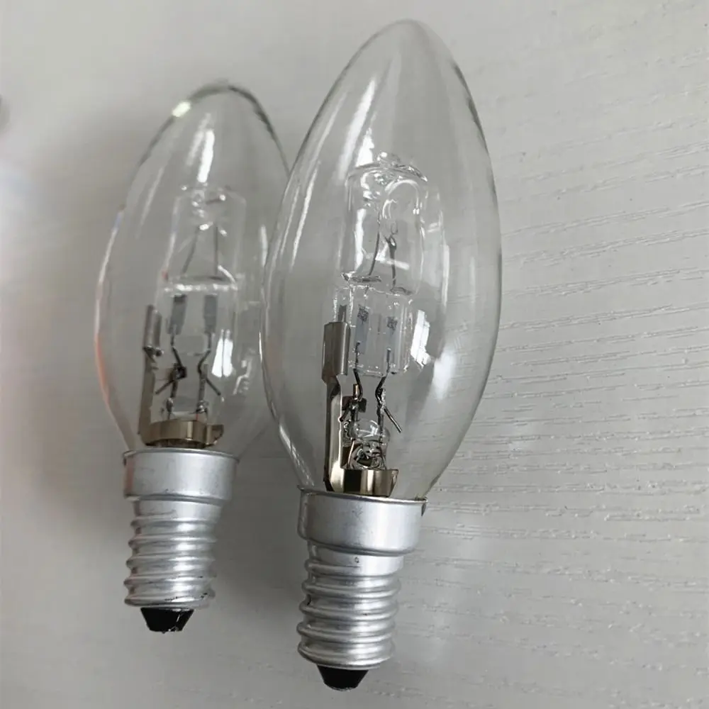Outdoor eye protection E14 E27 28W/42W C35 Reflector candles pointed ...